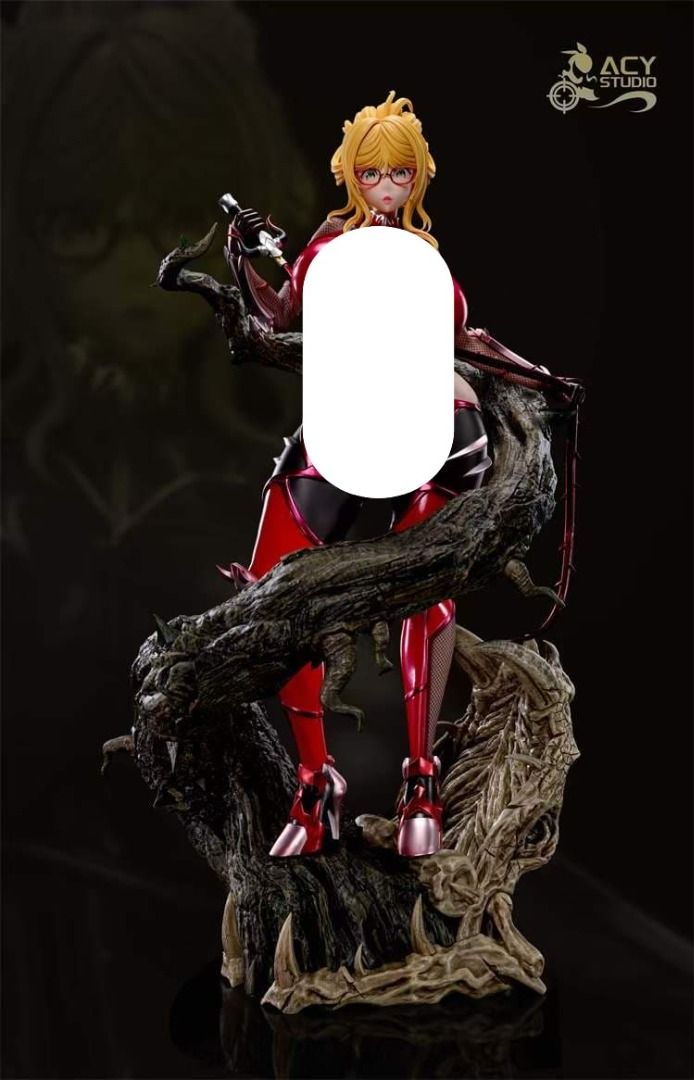 【PRE-ORDER】Acy Studio - Action Taimanin - Kousaka Shizuru, Hobbies ...