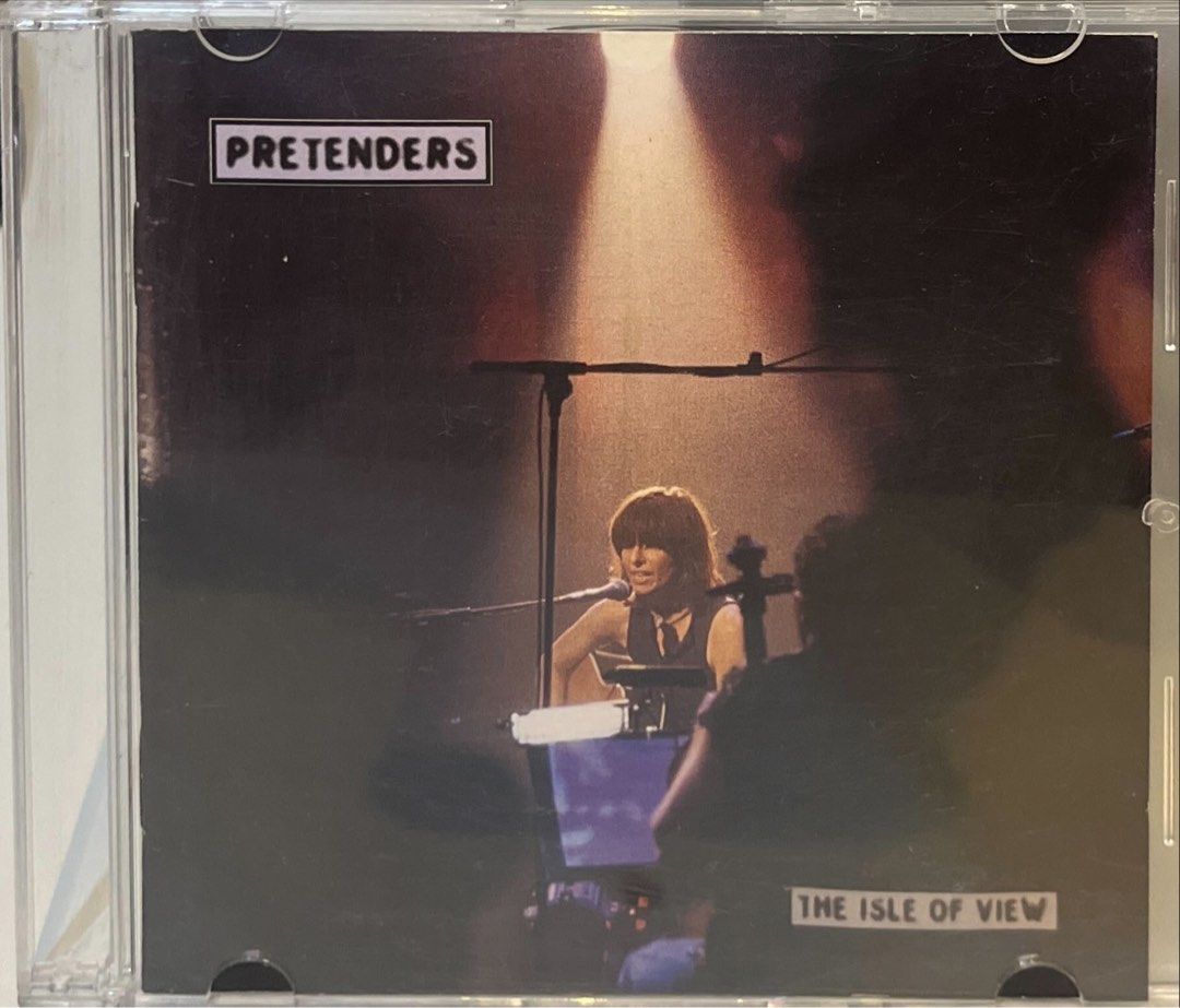 Pretenders : The Isle of View, Hobbies & Toys, Music & Media, CDs ...
