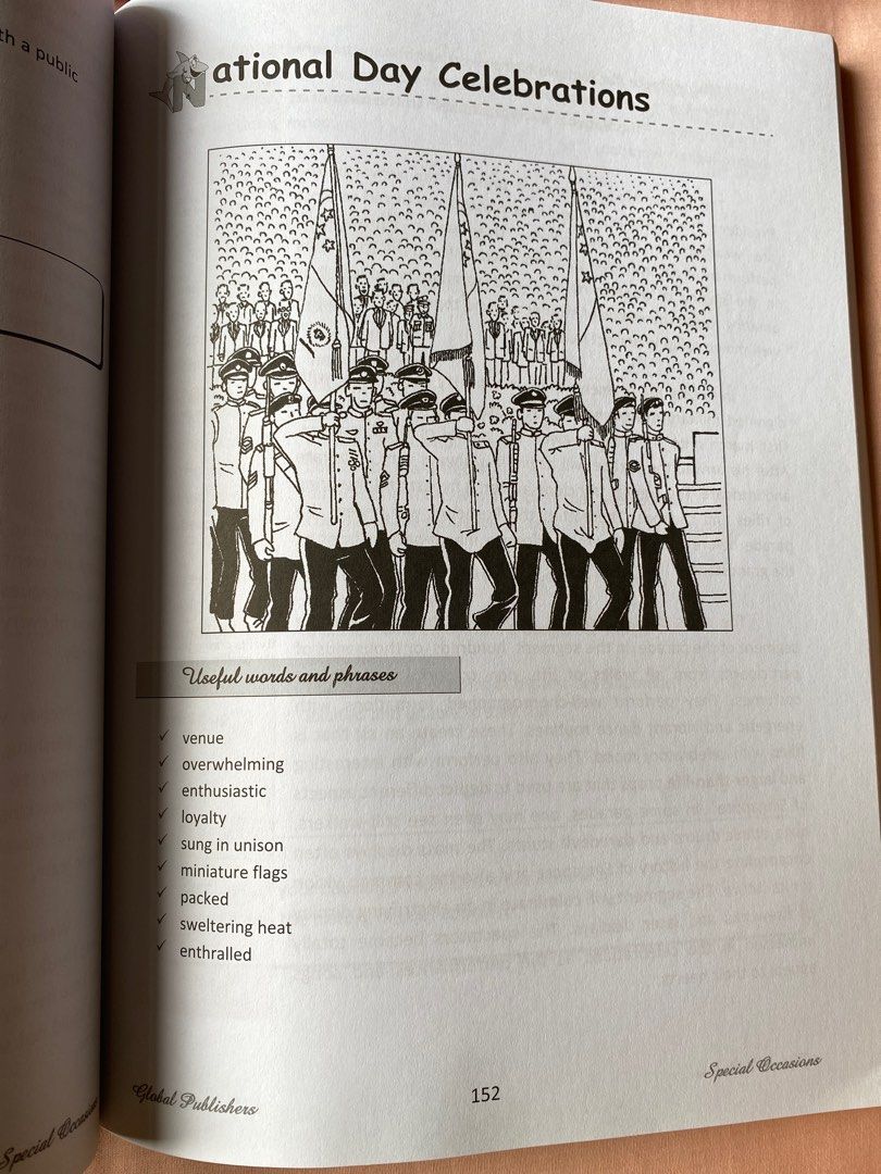 Primary 6 Creative Model Composition, Hobbies & Toys, Books & Magazines ...