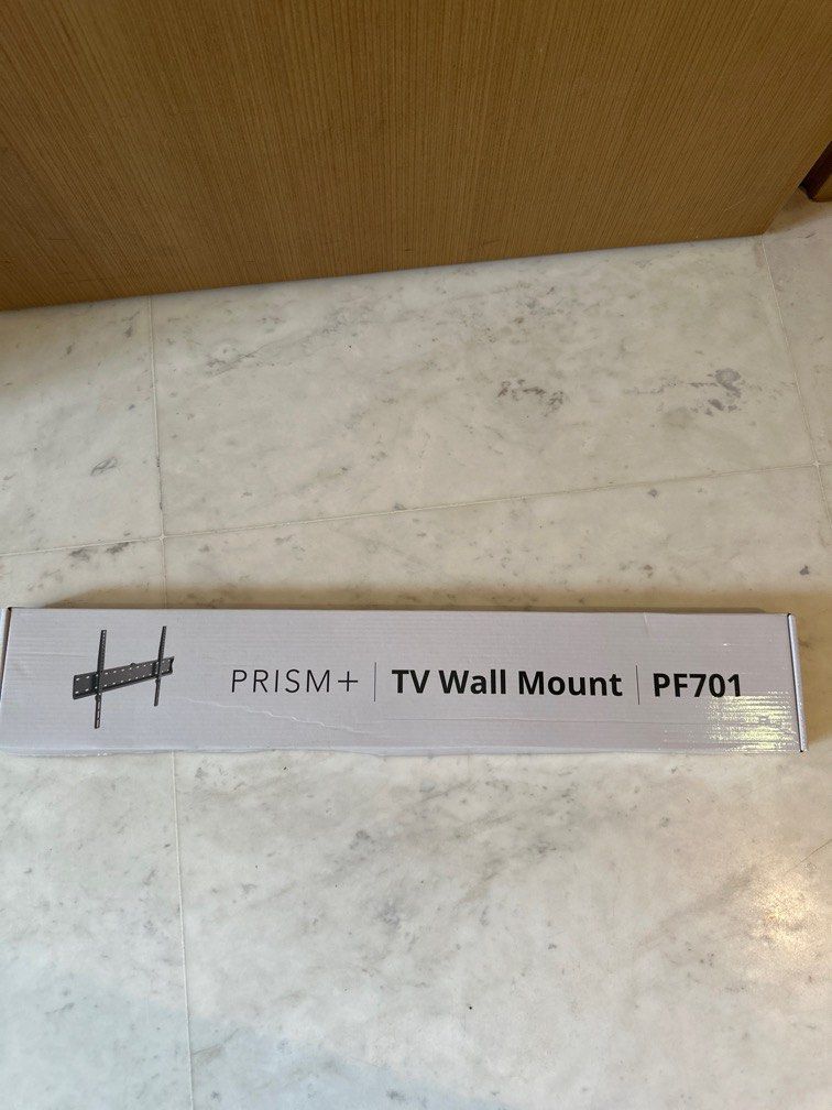 Prism tv wall mount, TV & Home Appliances, TV & Entertainment, TV Parts ...