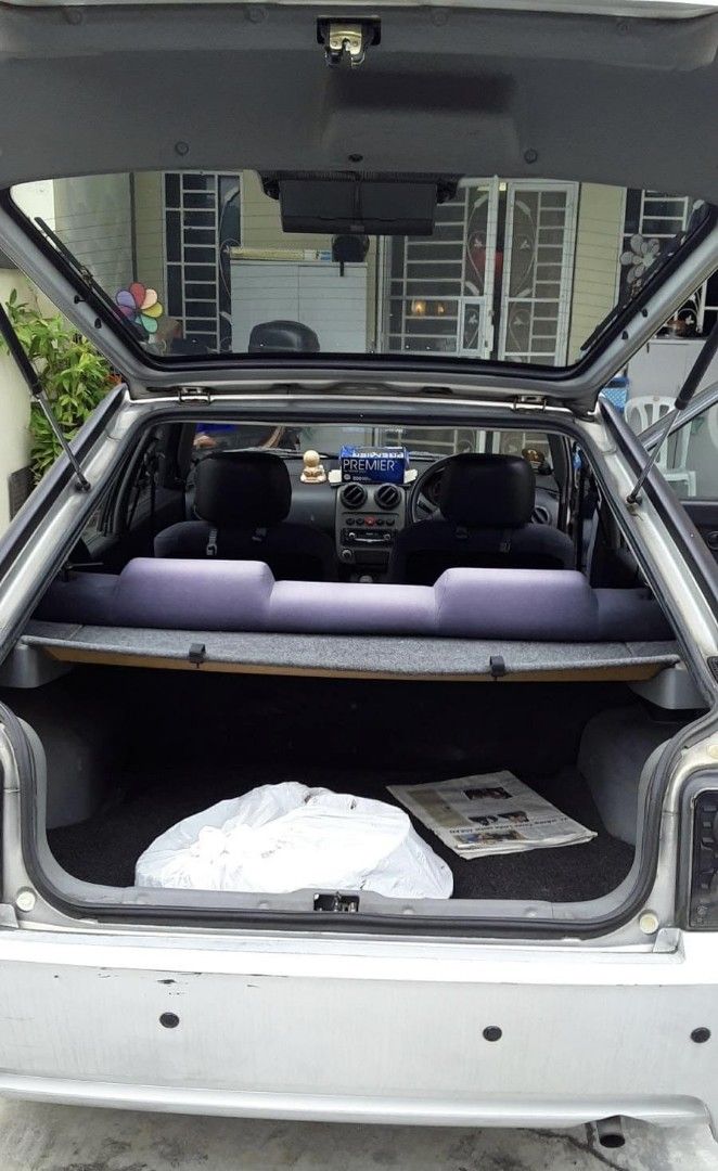 Proton LMST 1.3M with Power Steering, Cars, Cars for Sale on Carousell