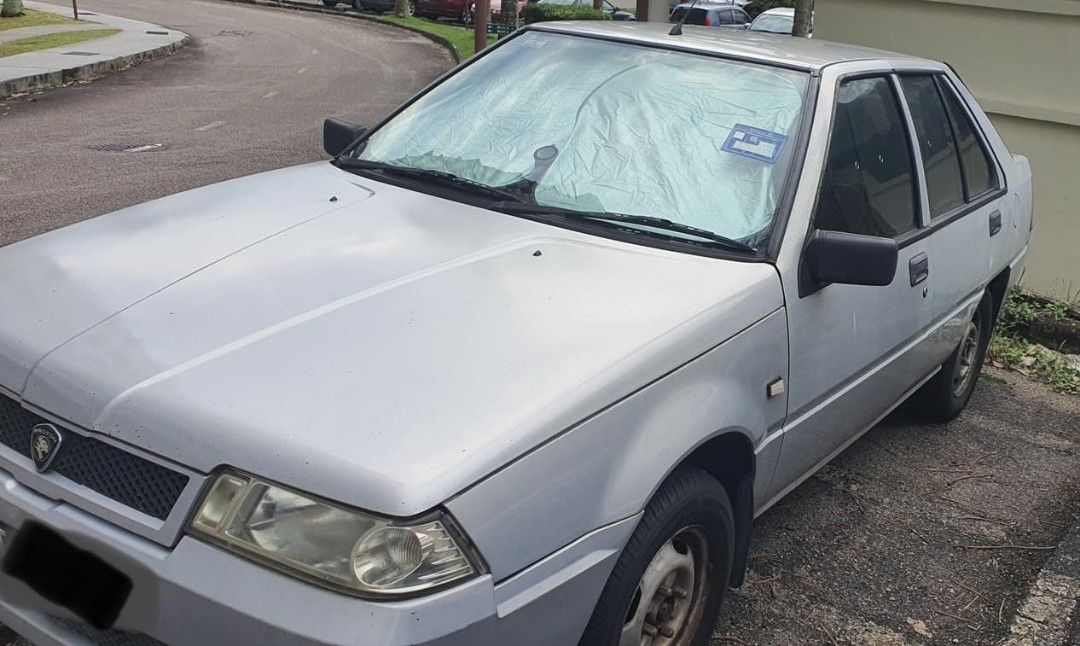 Proton LMST 1.3M with Power Steering, Cars, Cars for Sale on Carousell