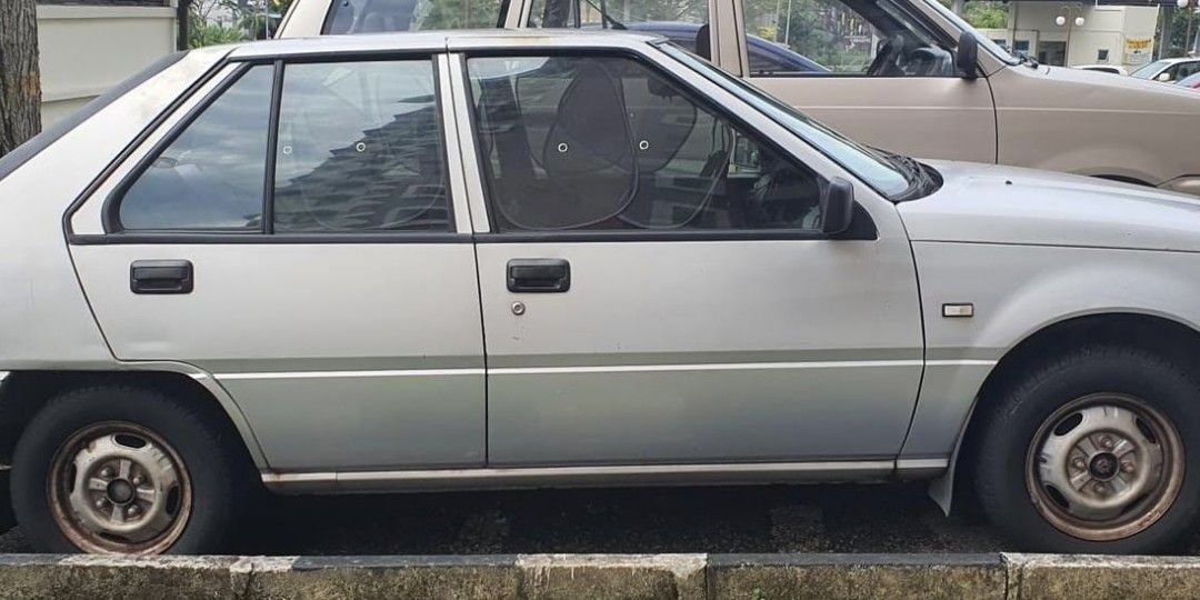 Proton LMST 1.3M with Power Steering, Cars, Cars for Sale on Carousell