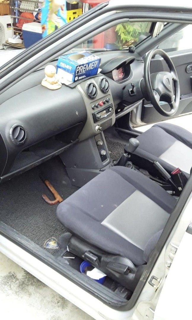 Proton LMST 1.3M with Power Steering, Cars, Cars for Sale on Carousell