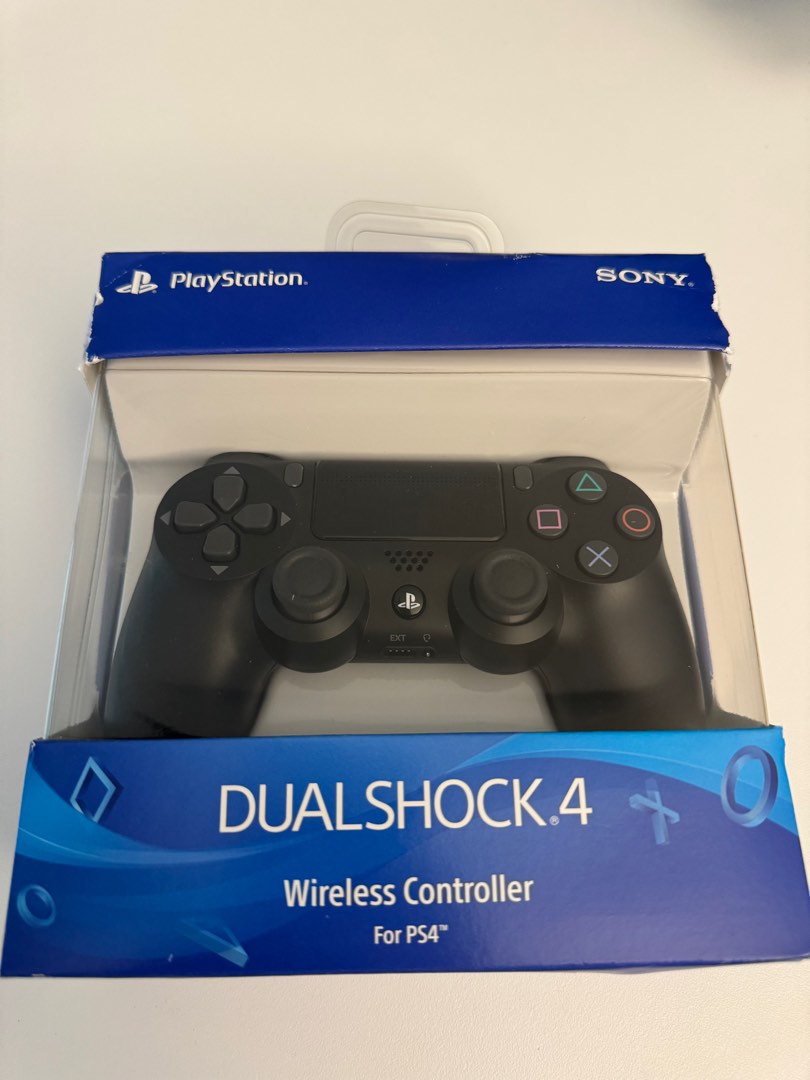 Ps4 Controller Wireless Video Gaming Gaming Accessories