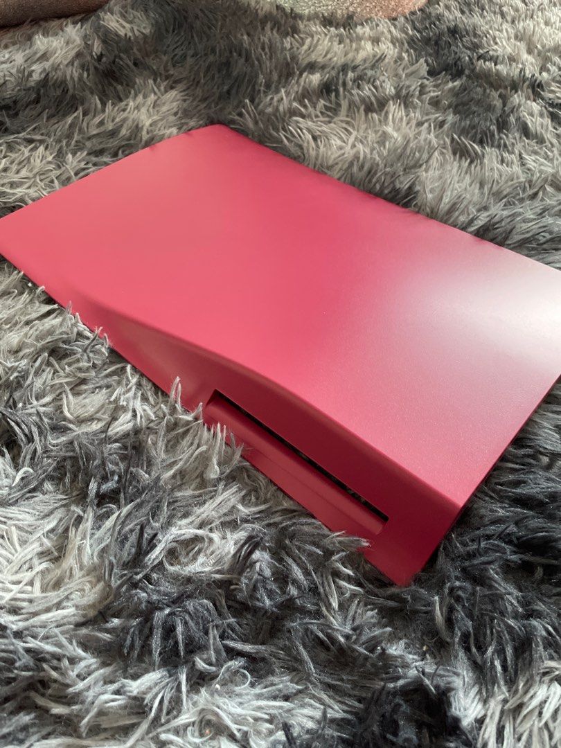 PS5 Cover - Disc Cover, Video Gaming, Video Game Consoles, PlayStation ...