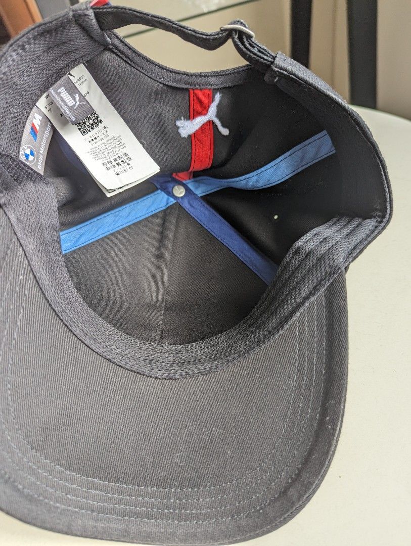 Puma BMW cap, Men's Fashion, Watches & Accessories, Caps & Hats on ...
