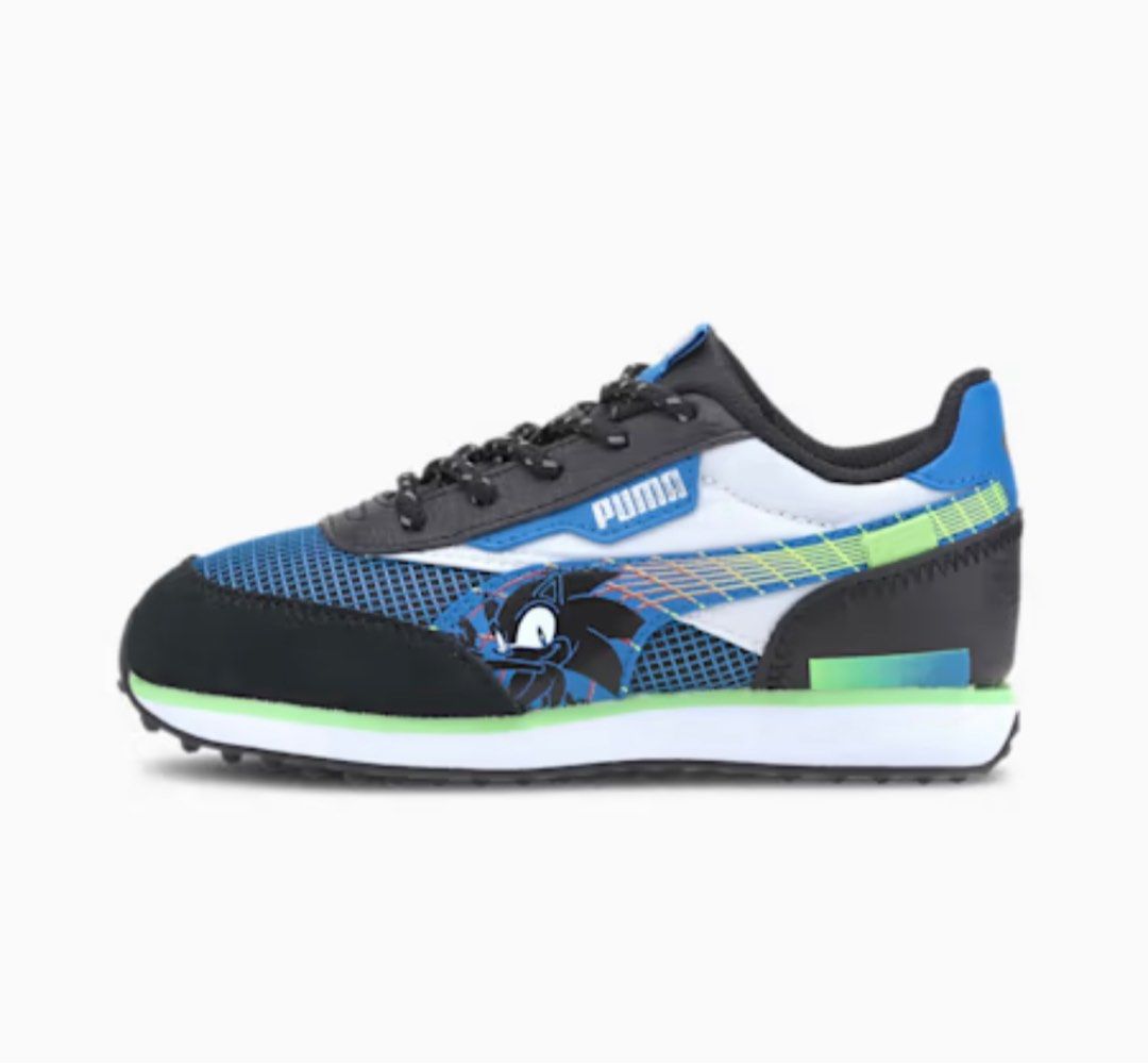 Puma x Sega Future Rider Kids, Babies & Kids, Babies & Kids Fashion on ...