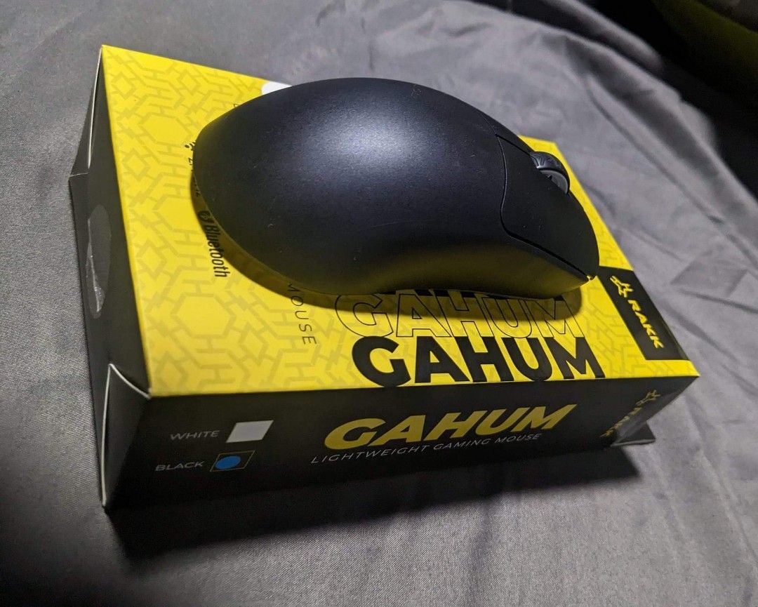 Rakk Gahum, Computers & Tech, Parts & Accessories, Mouse & Mousepads on ...