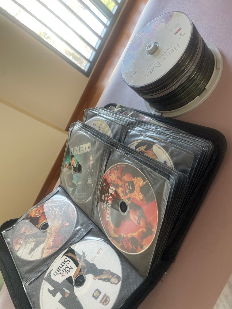 Range of dvds, Hobbies & Toys, Music & Media, CDs & DVDs on Carousell