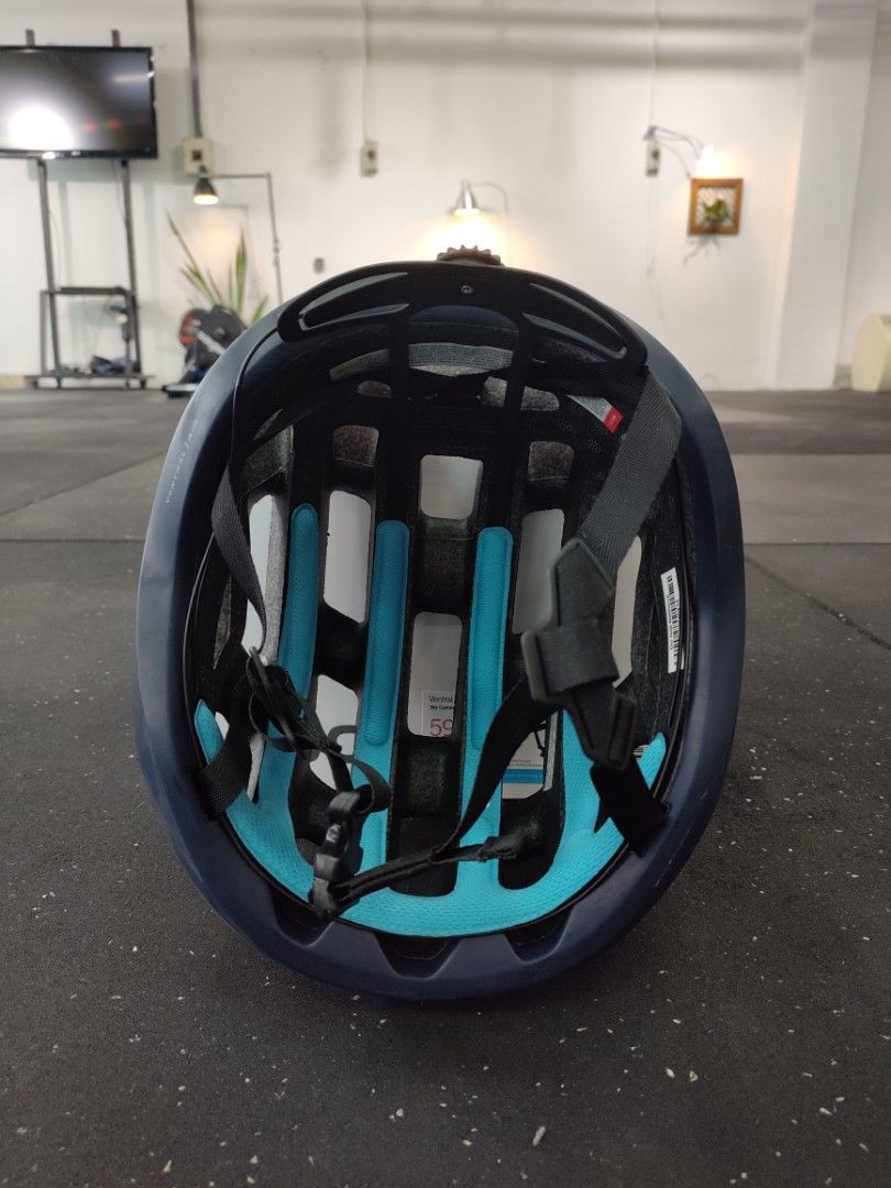 Rapha Ventral Spin Poc helmet, Sports Equipment, Bicycles & Parts ...