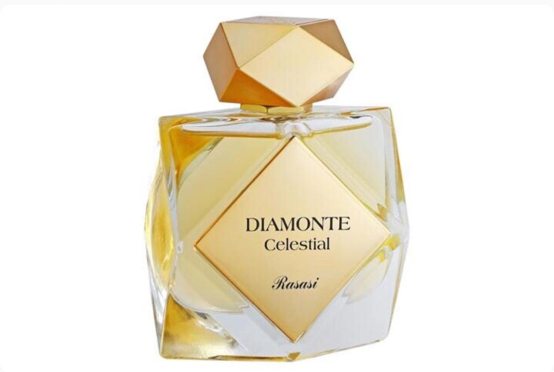 Rasasi Diamonte Celestial Pour Femme EDP 100ml for Women, Beauty ...