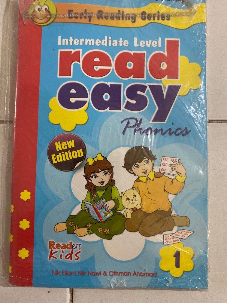 Read Easy Intermediate Level, Hobbies & Toys, Books & Magazines ...