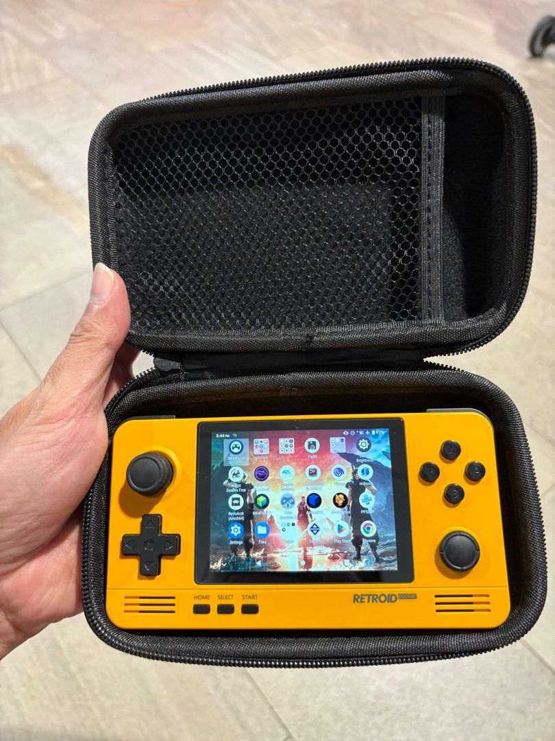 Retroid pocket 2 plus, Video Gaming, Video Game Consoles, Others on ...