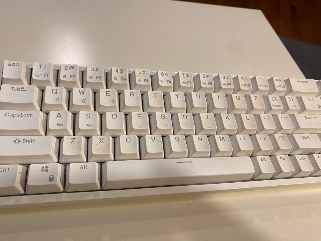 RK Royal Kludge keyboard, Computers & Tech, Parts & Accessories ...