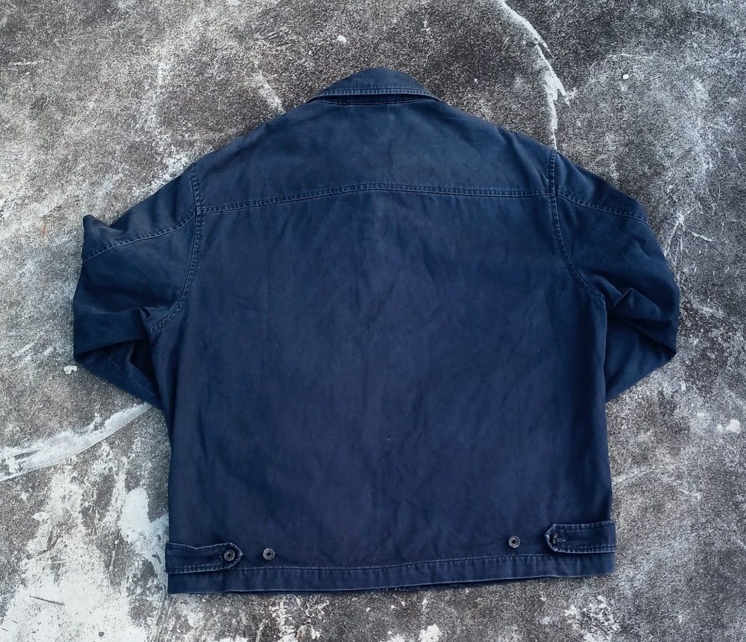 RL HARRINGTON JACKET, Men's Fashion, Coats, Jackets and Outerwear on ...