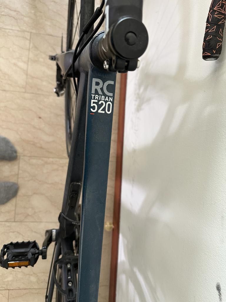 Road Bike - Decathlon RC520, Sports Equipment, Bicycles & Parts ...