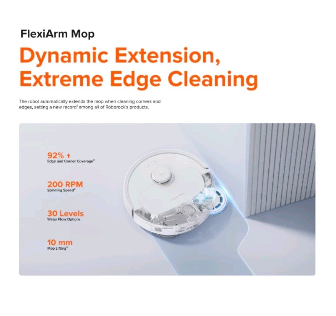 Roborock Q Revo MaxV Robot Vacuum(NEW LAUNCH), TV & Home Appliances ...