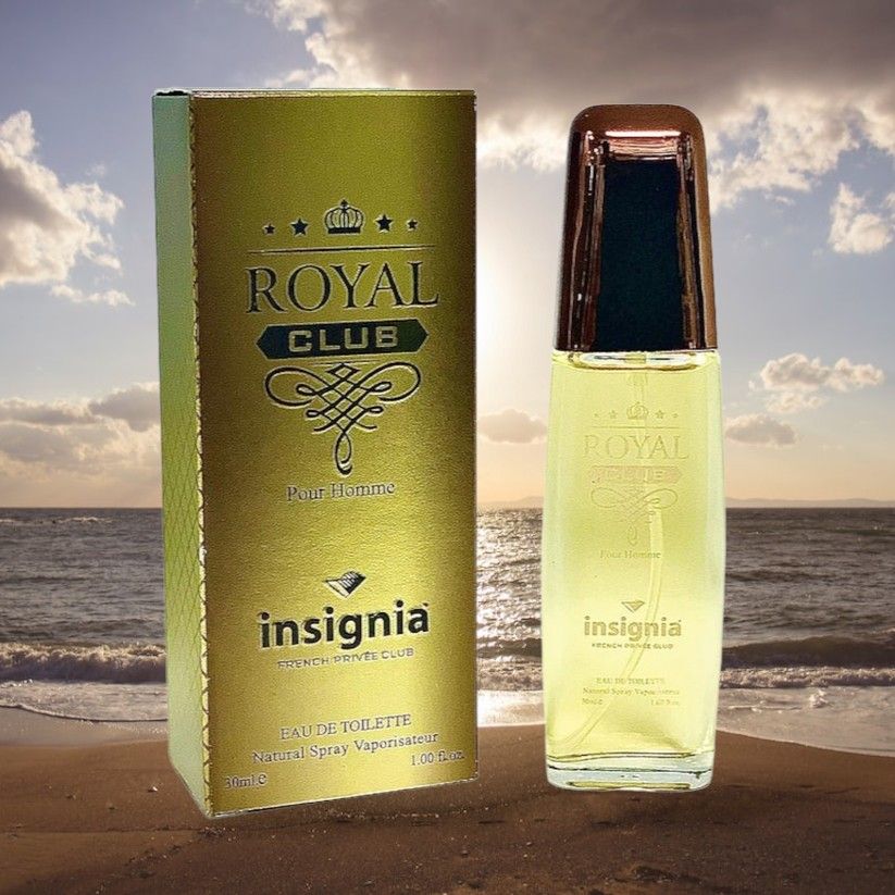 Men Royal Club Pour Homme (EDT) Insignia (7075) I/27 Masculine Scents ...