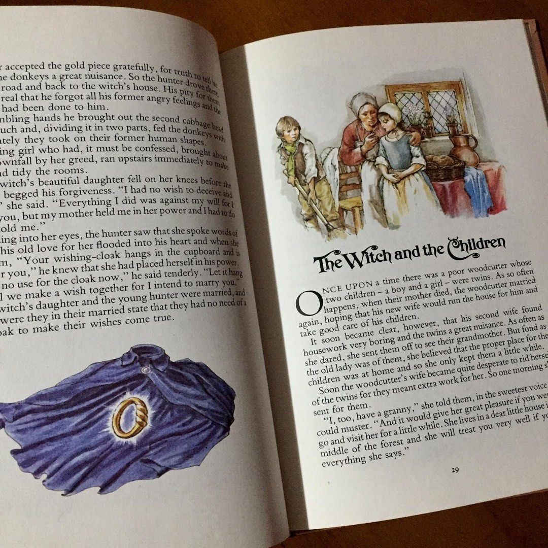 Ruby Fairy Tales (Gem Classics Library / Vintage / 1983), Hobbies ...