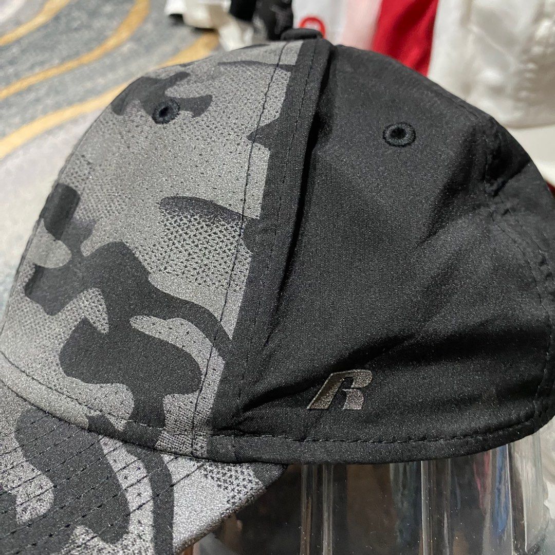 Russell Reflective Cap, Men's Fashion, Watches & Accessories, Cap ...