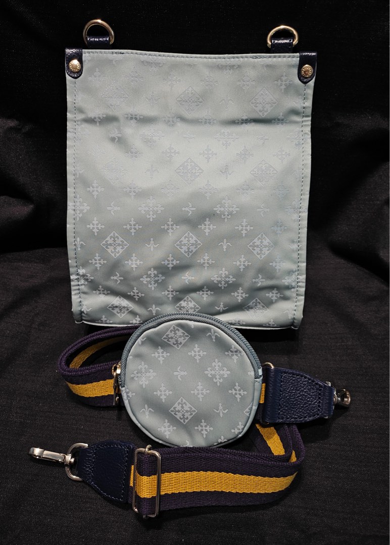 Russet Sling Bag, Women's Fashion, Bags & Wallets, Cross-body Bags on ...