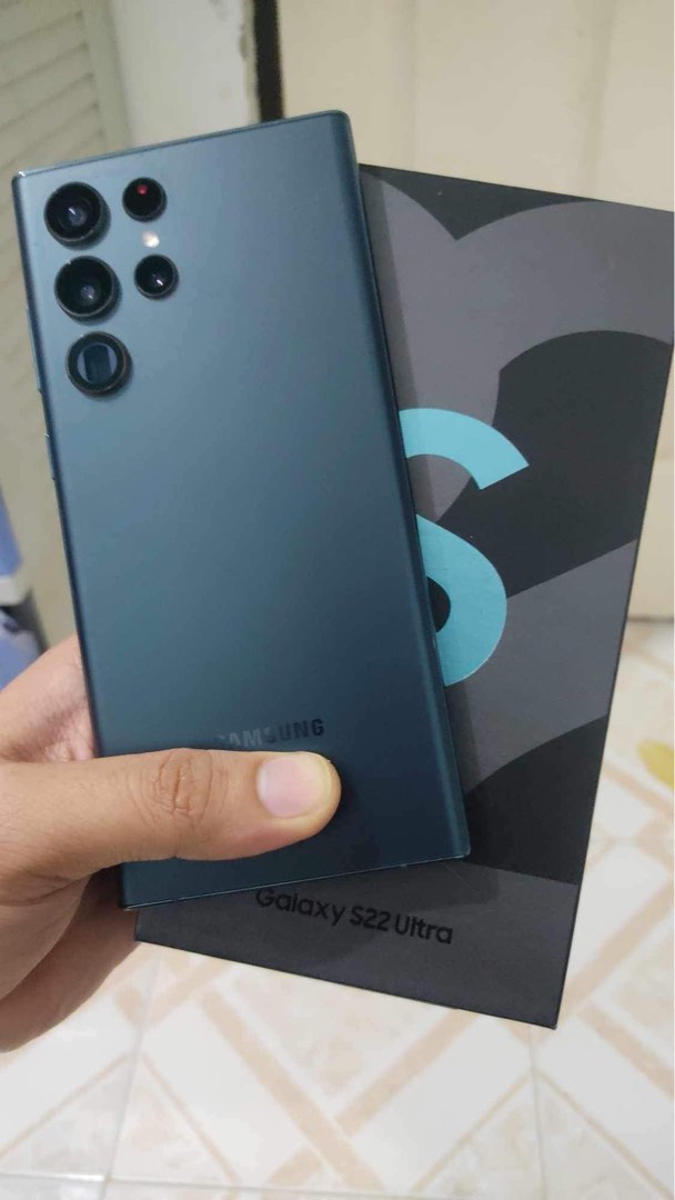 S22 Ultra 5G 512G, Mobile Phones & Gadgets, Mobile Phones, Android Phones, Samsung on Carousell