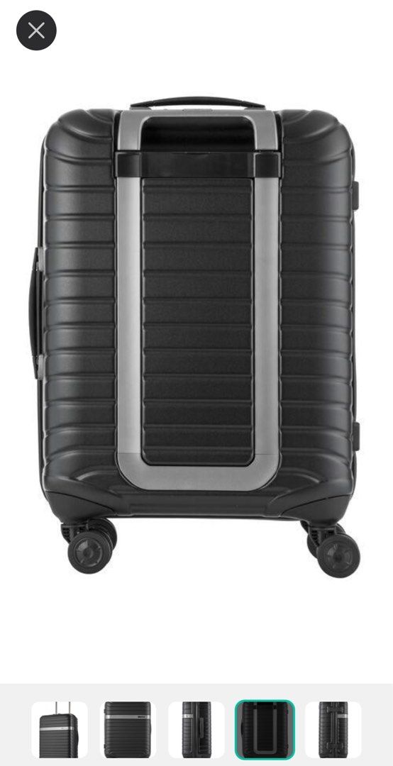 Samsonite Levack 57/20 Spinner, Hobbies & Toys, Travel, Luggage on ...