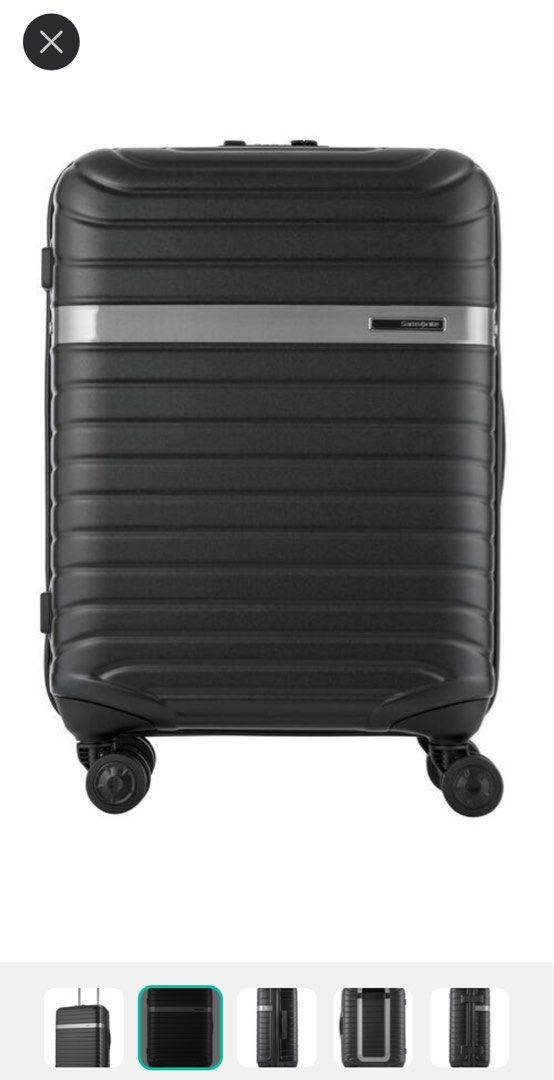 Samsonite Levack 57/20 Spinner, Hobbies & Toys, Travel, Luggage on ...