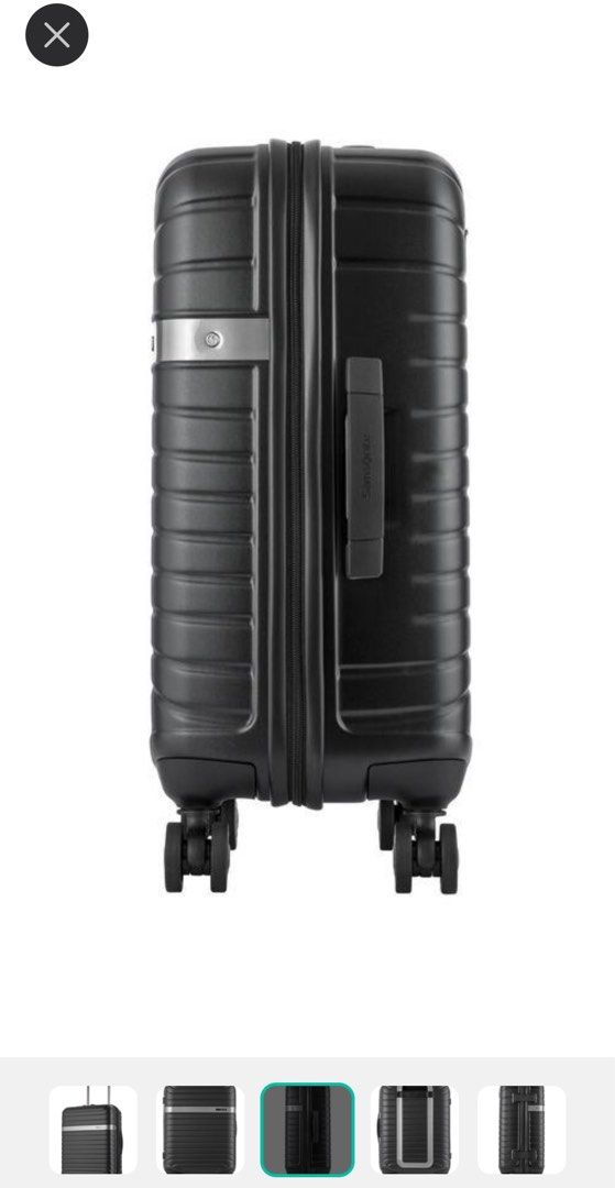 Samsonite Levack 57/20 Spinner, Hobbies & Toys, Travel, Luggage on ...