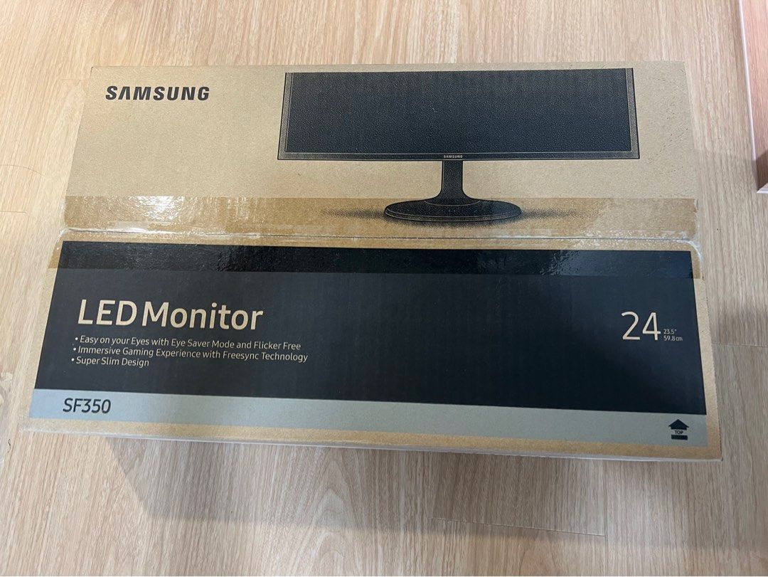 Samsung 24 inch led screen, Computers & Tech, Parts & Accessories ...