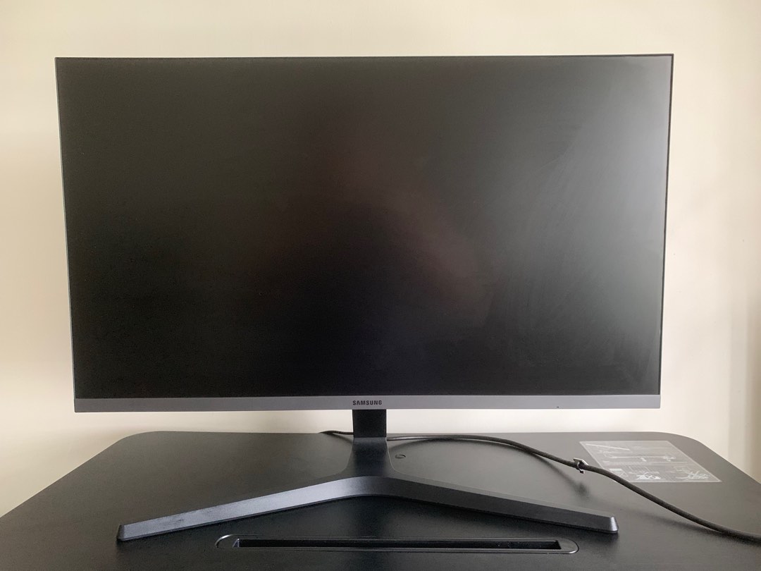 Samsung 27 inch monitor, Computers & Tech, Parts & Accessories, Monitor ...