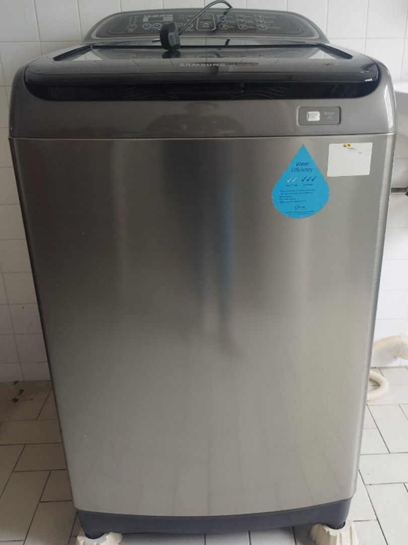Samsung Washing Machine 11kg, TV & Home Appliances, Washing Machines ...