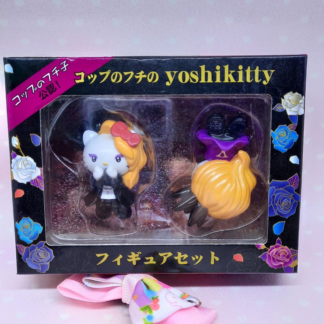 Sanrio Hello Kitty Yoshikitty Figure, Hobbies & Toys, Memorabilia ...