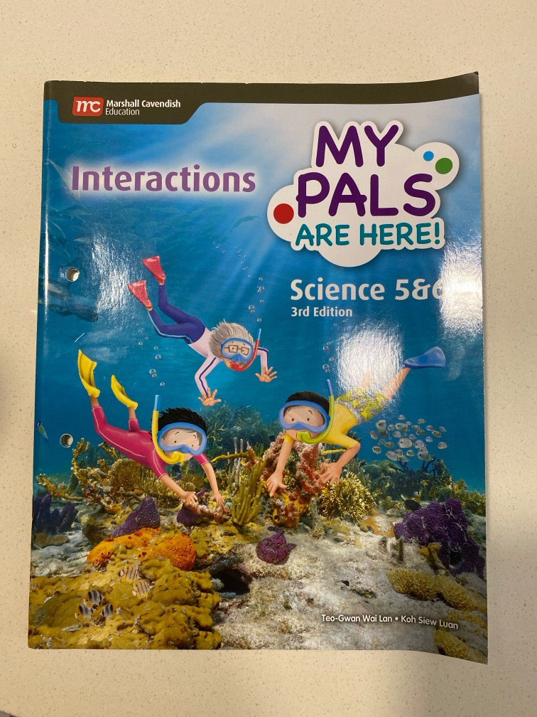 Science P5 & P6, Hobbies & Toys, Books & Magazines, Textbooks on Carousell