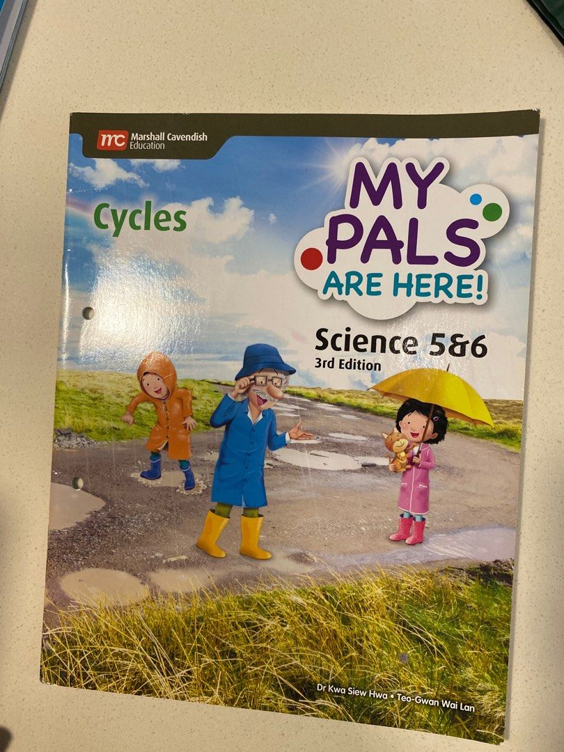 Science P5 & P6, Hobbies & Toys, Books & Magazines, Textbooks on Carousell