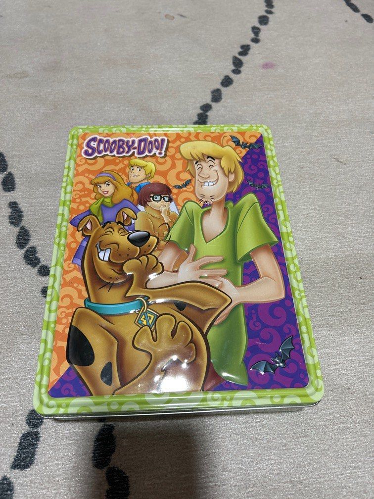 Scooby Doo Activity Book Set, Hobbies & Toys, Books & Magazines ...