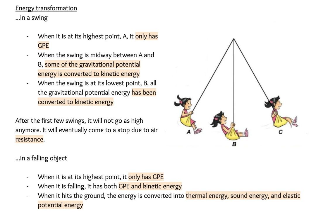 SEC 2 SCIENCE NOTES | RGS, Hobbies & Toys, Books & Magazines, Textbooks ...