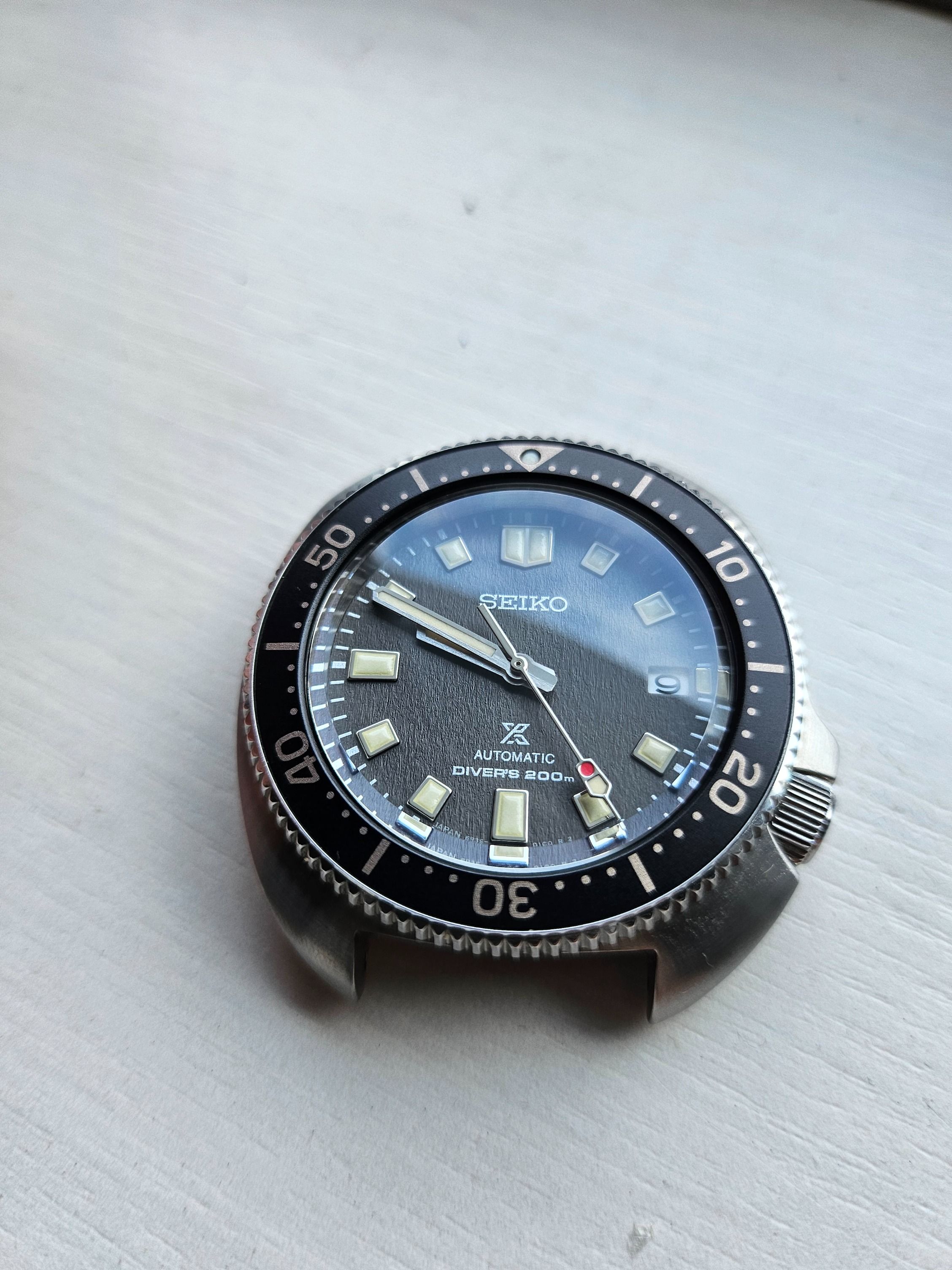 Seiko Prospex SPB237 - Mastery of Sea and Style, Men's Fashion, Watches ...