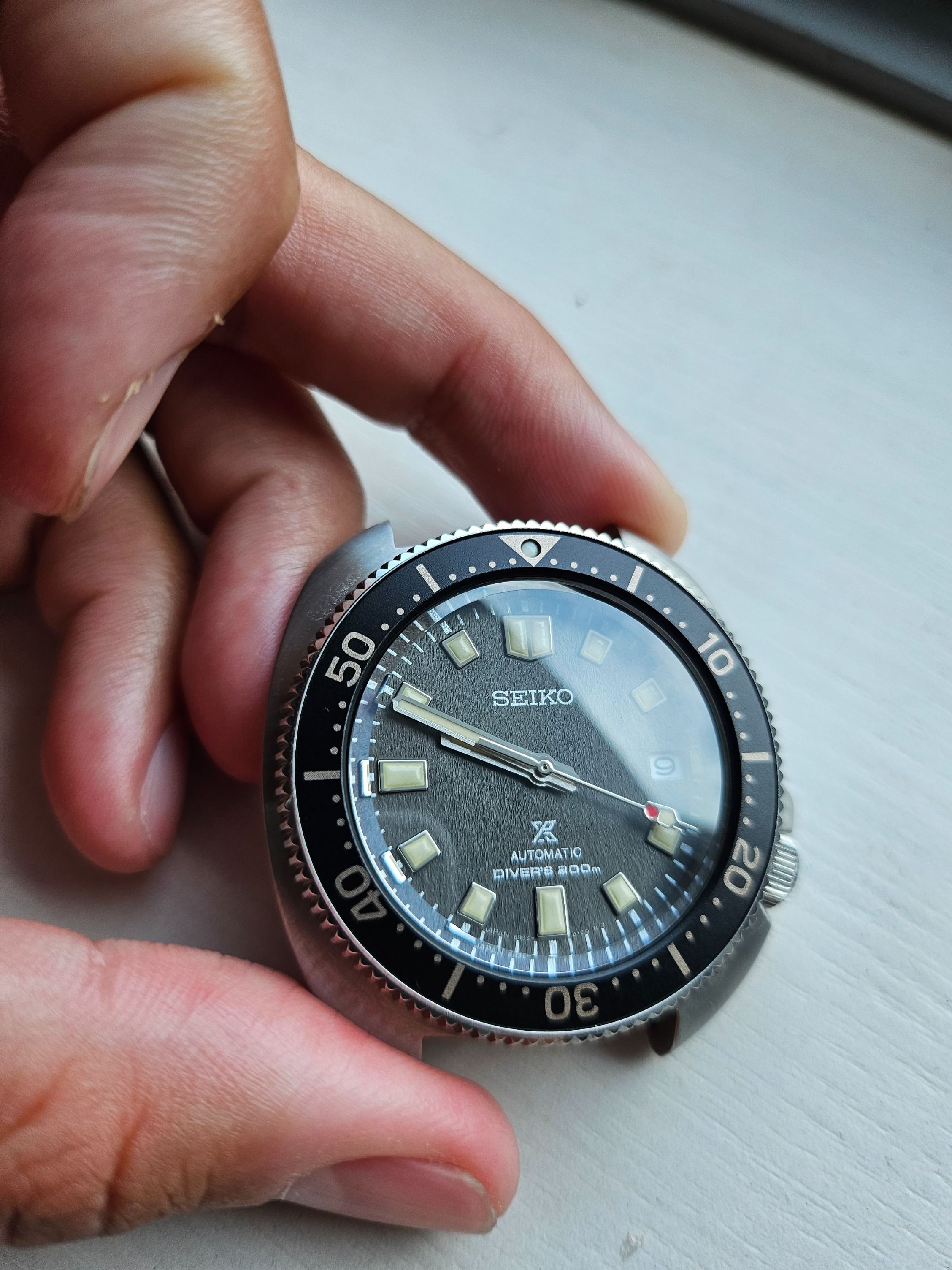 Seiko Prospex SPB237 - Mastery of Sea and Style, Men's Fashion, Watches ...