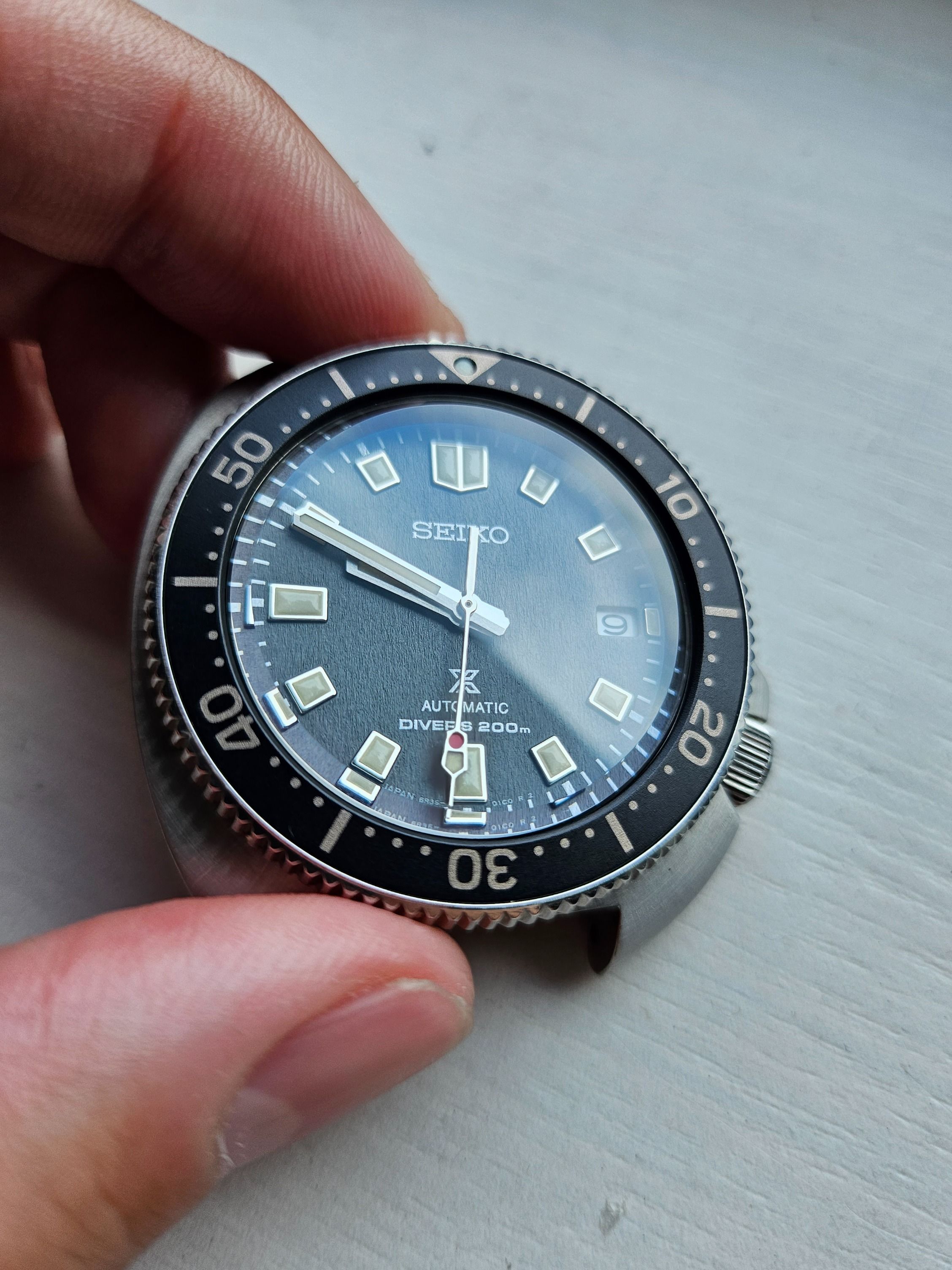 Seiko Prospex SPB237 - Mastery of Sea and Style, Men's Fashion, Watches ...