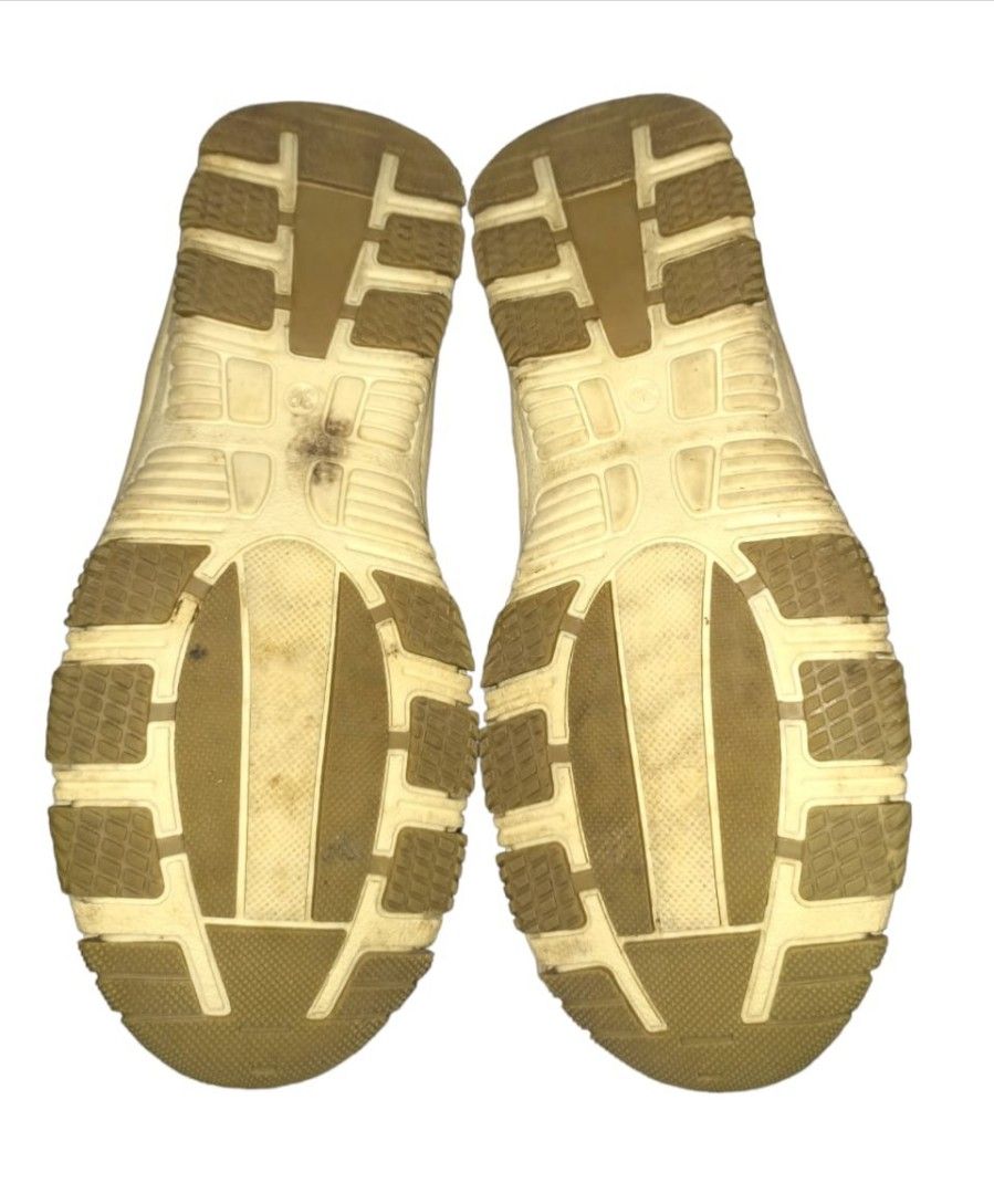 Sepatu Boots branded Fladeo MSC 153-1 Original Size 39 Brown Colour ...