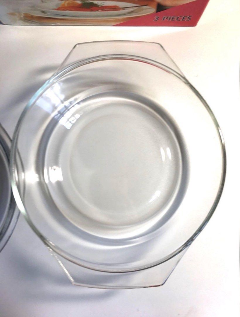 Sharp Microwave Glassware (new), Furniture & Home Living, Kitchenware ...