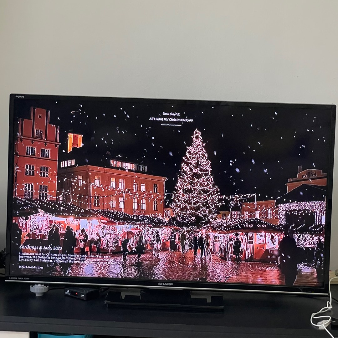 39 Sharp Tv year end price dropped, TV & Home Appliances, TV ...
