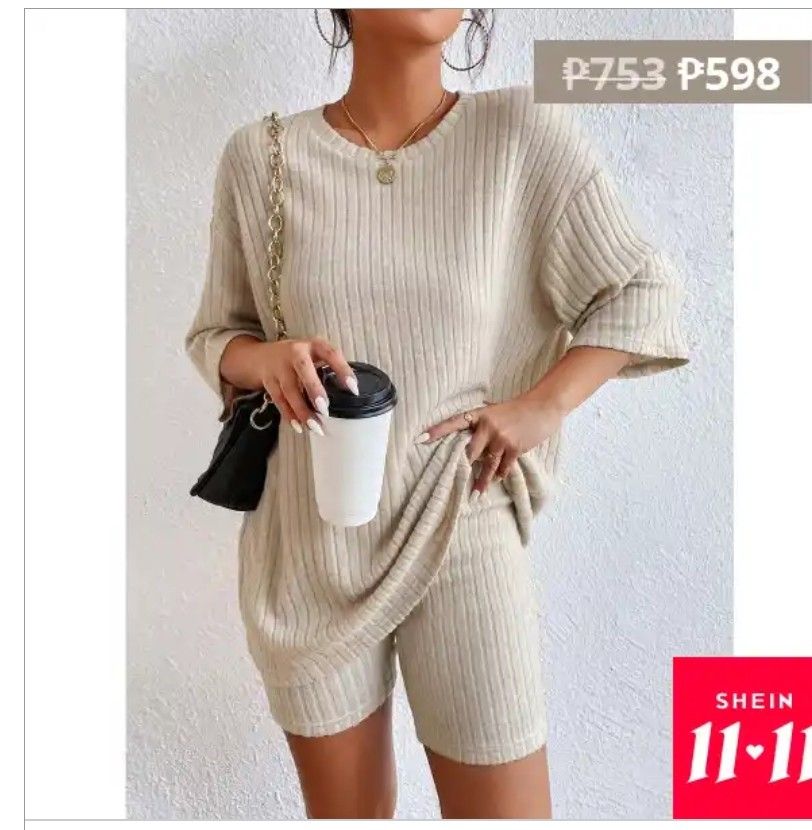 Shein coordinates, Women's Fashion, Dresses & Sets, Sets or Coordinates ...