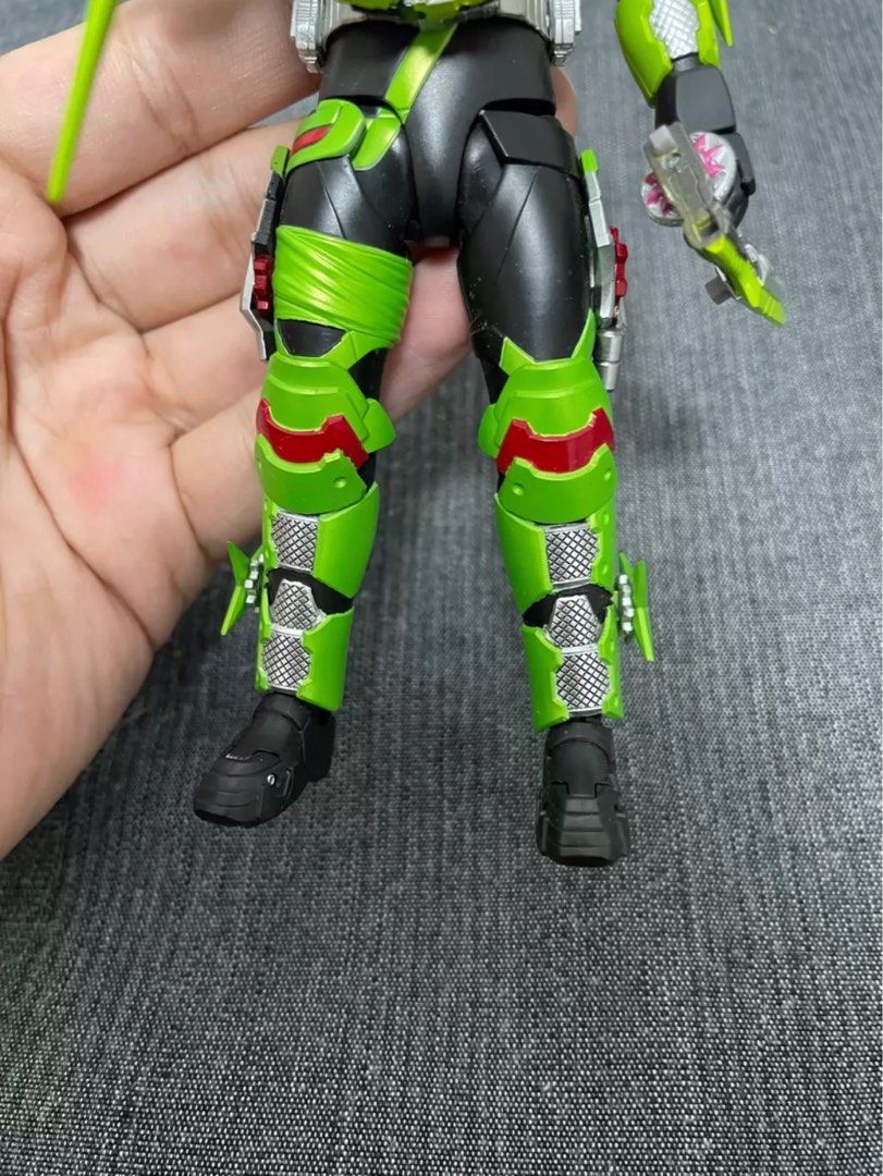 SHF custom kamen rider geats/buffa/tycoon/nago figures, Hobbies & Toys ...