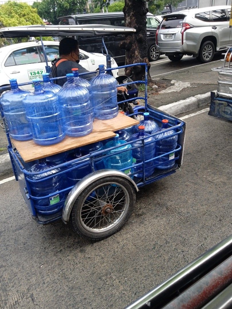 sidecar for delivery of goods and water for sale, Sports Equipment ...