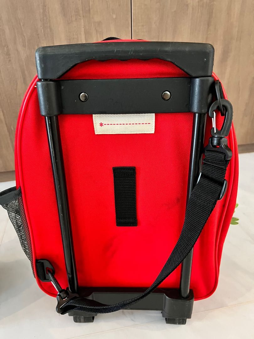 Skip Hop Zoo Trolley Bag, Babies & Kids, Going Out, Other Babies Going ...