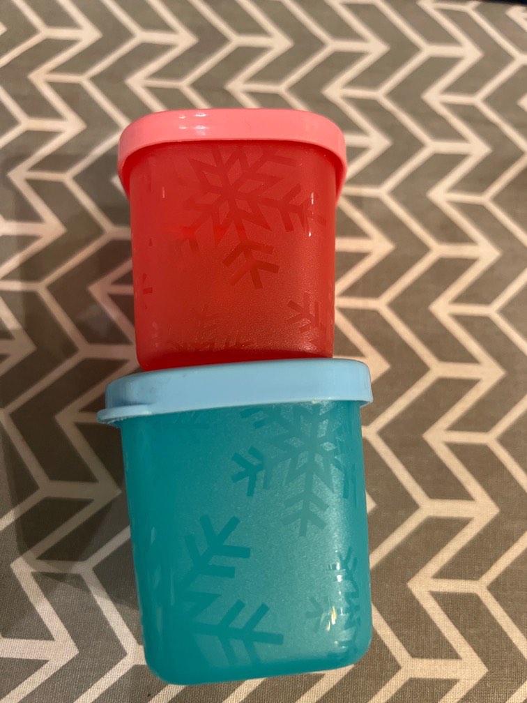 Small tupperware, Furniture & Home Living, Kitchenware & Tableware ...