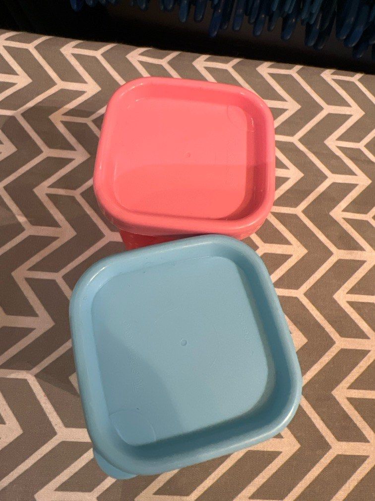 Small tupperware, Furniture & Home Living, Kitchenware & Tableware ...